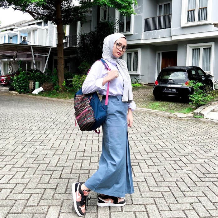 Emosi Indah Ningtyas Istri Rigen Pecah Usai Netizen Singgung Open BO