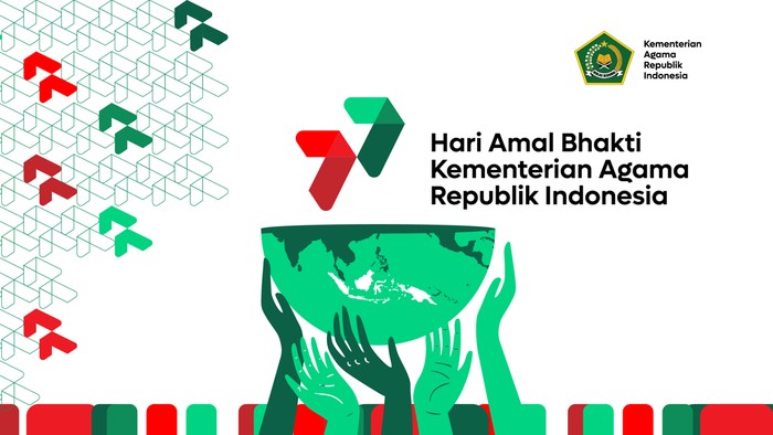 Hari Amal Bhakti Kemenag 2023: Tema, Logo dan Panduan Peringatan Hari Amal Bhakti Kemenag 2023: Tema, Logo dan Panduan Peringatan