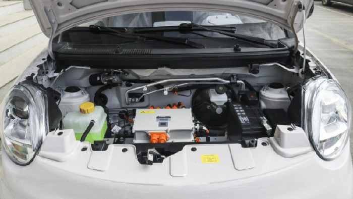 Potret Mobil Listrik China Rp 127 Jutaan yang Siap Tantang Wuling Air ev