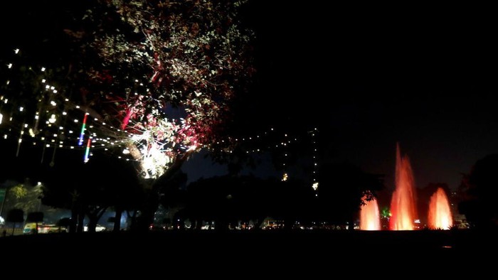 Gebyar Pesta Kembang Api Tahun Baru 2023 di Berbagai Negara