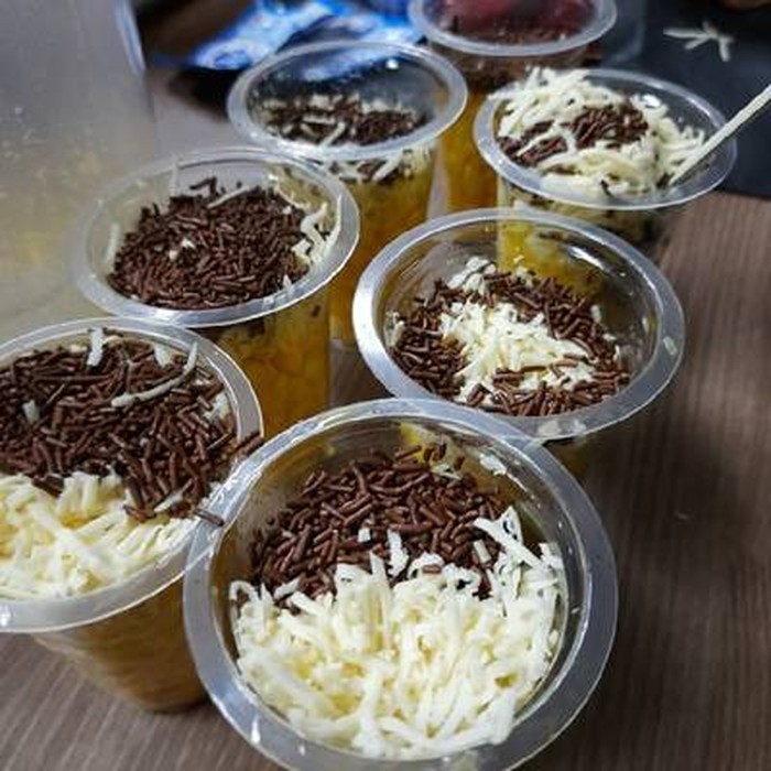 20 Jasuke Creamy Gurih Ada di Sini!