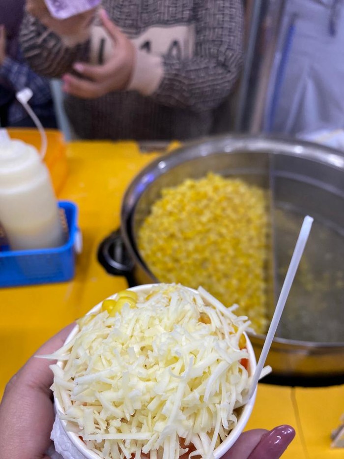 20 Jasuke Creamy Gurih Ada di Sini!