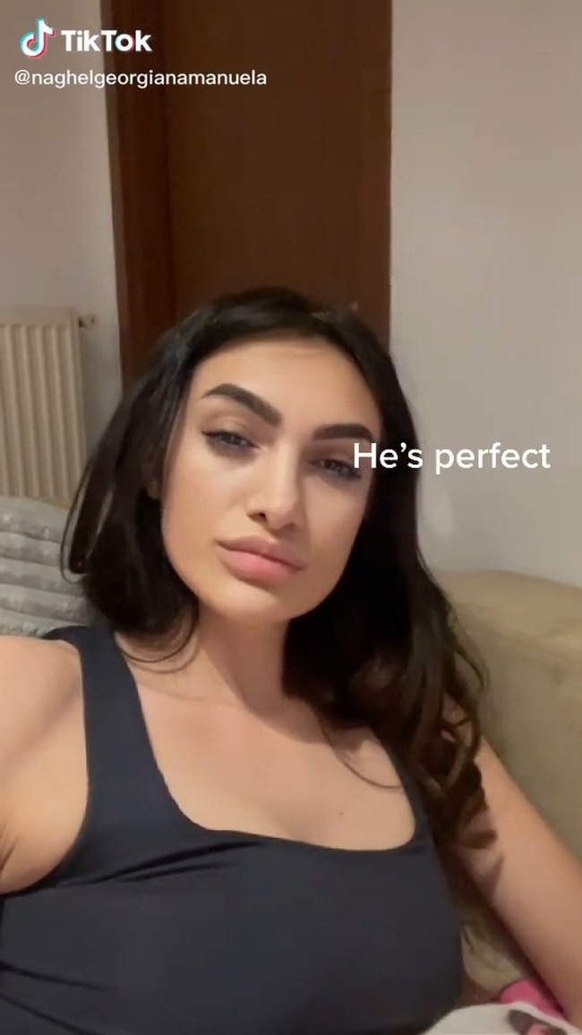8 Foto Pacar Andrew Tate, Model yang Dituduh Paksa Wanita Bikin Video Porno
