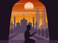 Tata Cara Sholat Witir: Bacaan Niat, Doa dan Manfaatnya