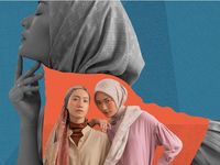 Tren Hijab 2023: Jilbab Bahan Voal dan Instan Masih Jadi Favorit