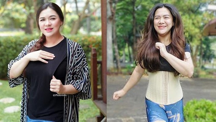 10 Selebriti yang Sukses Diet Turunkan BB Puluhan Kilogram 10 Selebriti yang Sukses Diet Turunkan BB Puluhan Kilogram