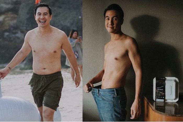 10 Selebriti yang Sukses Diet Turunkan BB Puluhan Kilogram 10 Selebriti yang Sukses Diet Turunkan BB Puluhan Kilogram