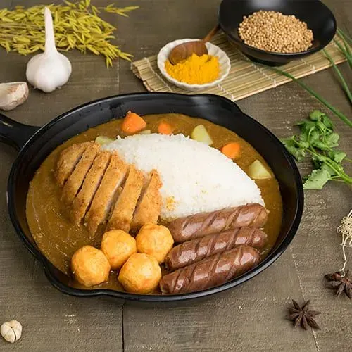 5 Restoran Ini Punya Nasi Kari Jepang yang Harum Gurih Bumbunya 5 Restoran Ini Punya Nasi Kari Jepang yang Harum Gurih Bumbunya