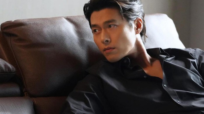 Resep Workout Ala Hyun Bin yang Punya Tubuh Ideal Bak Tentara