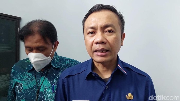 Rahmat Santoso Ancam Mundur Dari Jabatan Wabup Blitar