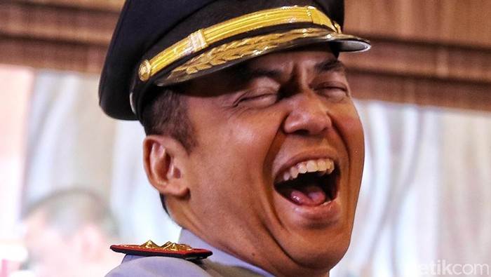 Silmy Karim Cerita Pengalaman Beda Jadi Bos BUMN dan Dirjen Imigrasi Silmy Karim Cerita Pengalaman Beda Jadi Bos BUMN dan Dirjen Imigrasi