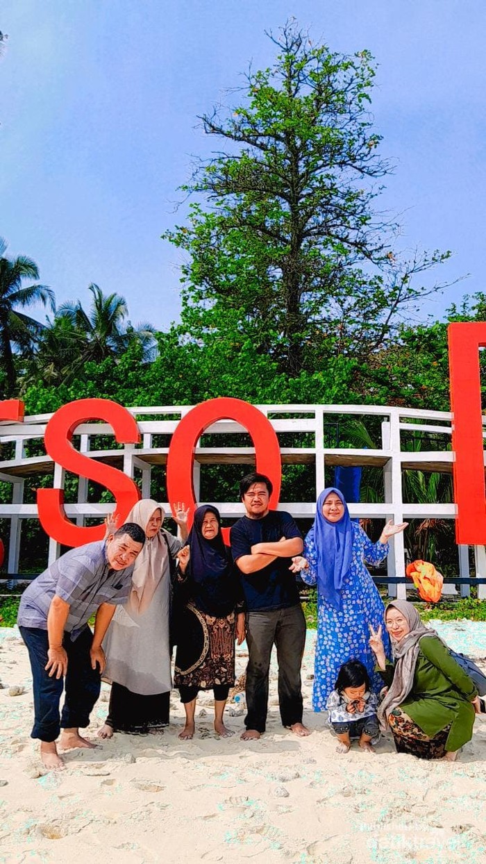 Menikmati Pulau Angso Duo dan Pantai Cerocok, Hidden Gems Sumbar