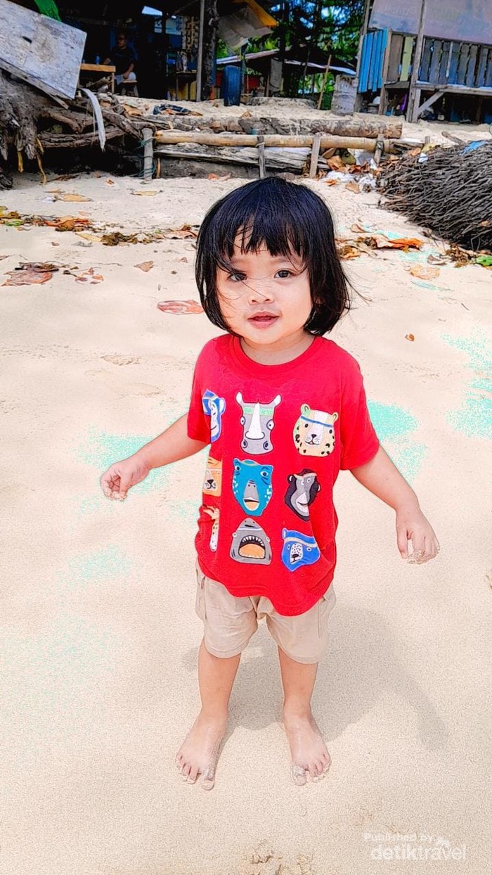 Menikmati Pulau Angso Duo dan Pantai Cerocok, Hidden Gems Sumbar