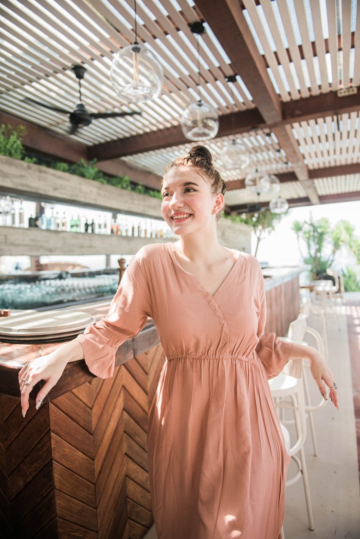 Beda Cassandra Lee Belum Niat Jadi Youtuber