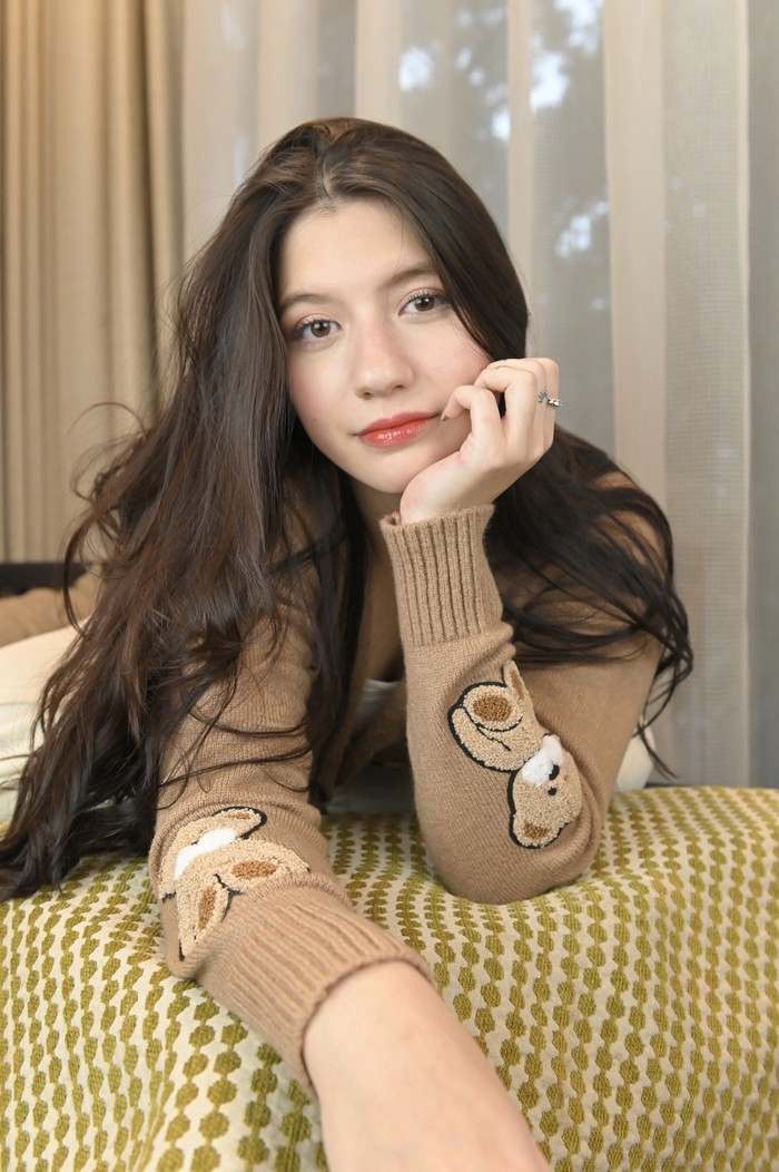 Beda! Cassandra Lee Belum Niat Jadi YouTuber