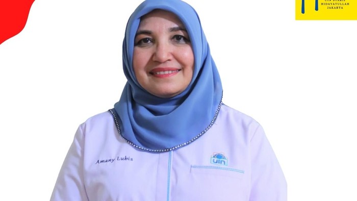 Menteri Agama Perpanjang Masa Jabatan Rektor UIN Jakarta Amany Lubis Menteri Agama Perpanjang Masa Jabatan Rektor UIN Jakarta Amany Lubis