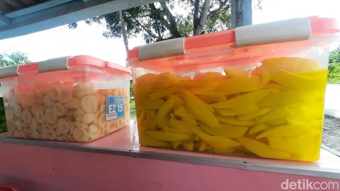 Segarnya Halua, Manisan Khas Melayu Langkat