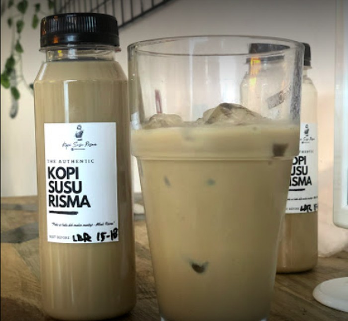 20 Es Kopi Susu Gula Aren Rp 13 Ribuan yang Legit Seger