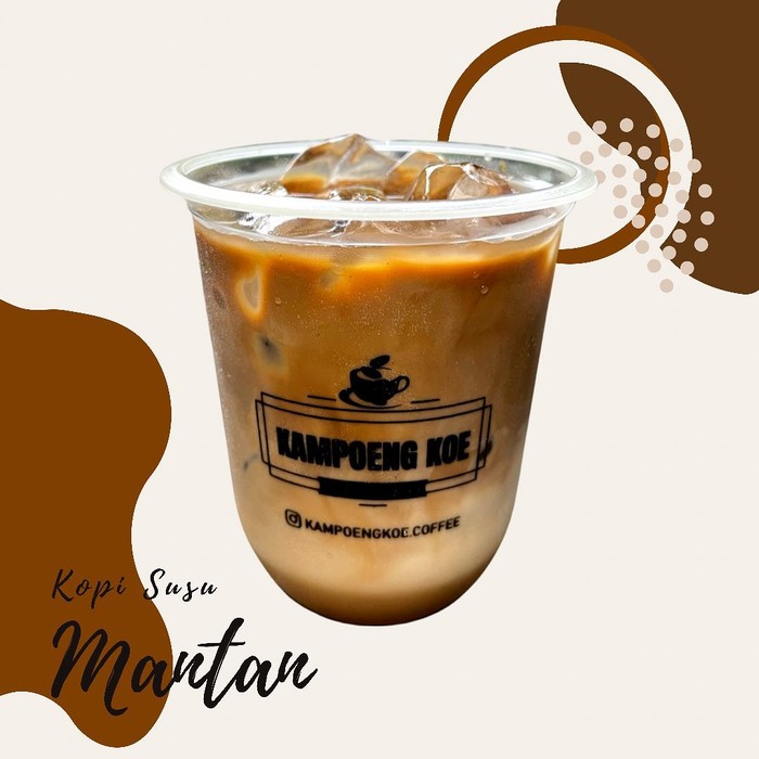 20 Es Kopi Susu Gula Aren Rp 13 Ribuan yang Legit Seger