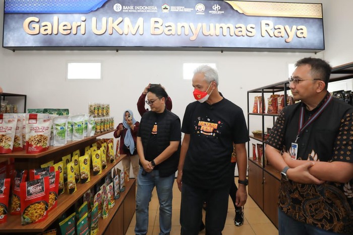 Inovasi Digital Bangkitkan Ekonomi Kerakyatan Jateng