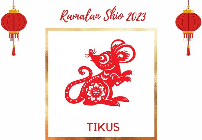 Shio Tikus Logo Ramalan Shio Mingguan 7–13 April 2025: Tikus, Sapi,