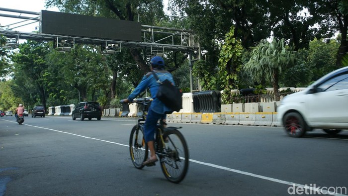 Siap-siap! 25 Jalan di Jakarta Ini Bakal Berbayar Siap-siap! 25 Jalan di Jakarta Ini Bakal Berbayar