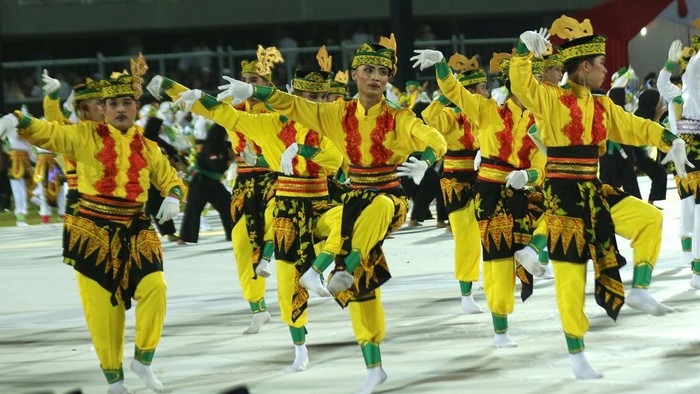 Momen Jokowi Hadiri Festival Tradisi Islam Nusantara Momen Jokowi Hadiri Festival Tradisi Islam Nusantara