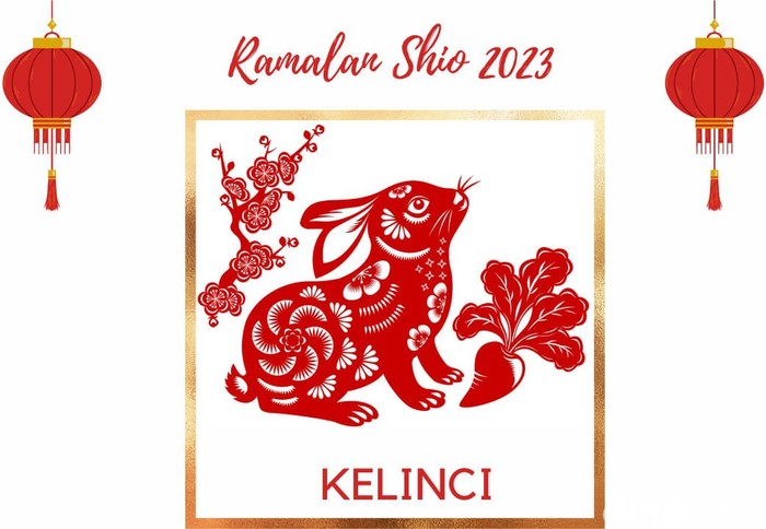 Ramalan Shio Kelinci Tahun 2023: Keuangan Cuan, Tapi Hindari Spekulasi Ramalan Shio Kelinci Tahun 2023: Keuangan Cuan, Tapi Hindari Spekulasi