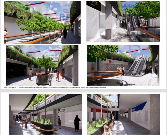 Megahnya Desain Baru Lapangan Merdeka Medan Megahnya Desain Baru Lapangan Merdeka Medan