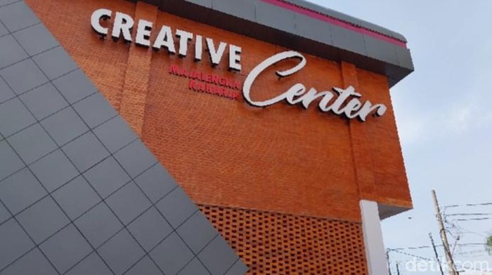 Creative Center, Tempat Baru Lahirkan SDM Kreatif di Majalengka