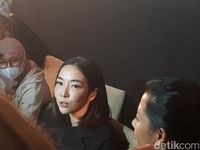 Gisel Cerita soal Liburan Bareng Gading Marten dan Gempi