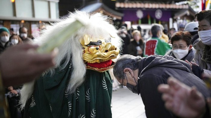 Melihat Festival Tujuh Dewa Keberuntungan Jepang