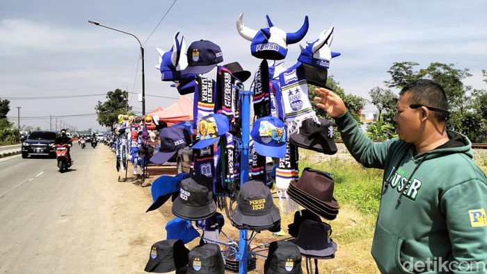 Berharap Cuan dari Laga Persib Vs Persija Berharap Cuan dari Laga Persib Vs Persija