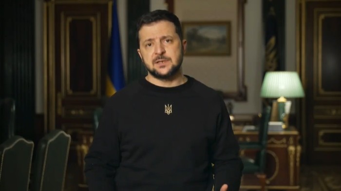 Klaim Tentara Bayaran Rusia Kuasai Bakhmut Ditepis Presiden Ukraina Klaim Tentara Bayaran Rusia Kuasai Bakhmut Ditepis Presiden Ukraina