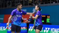 Rekap Malaysia Open 2023: Lima Wakil Indonesia Menang di Hari Kedua
