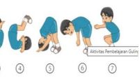 Cara Melakukan Guling Belakang yang Benar dan Manfaatnya