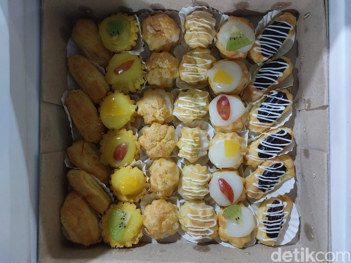 Geliat Bisnis di Pasar Kue Subuh yang Mau Dipindah Mulai 10 Februari