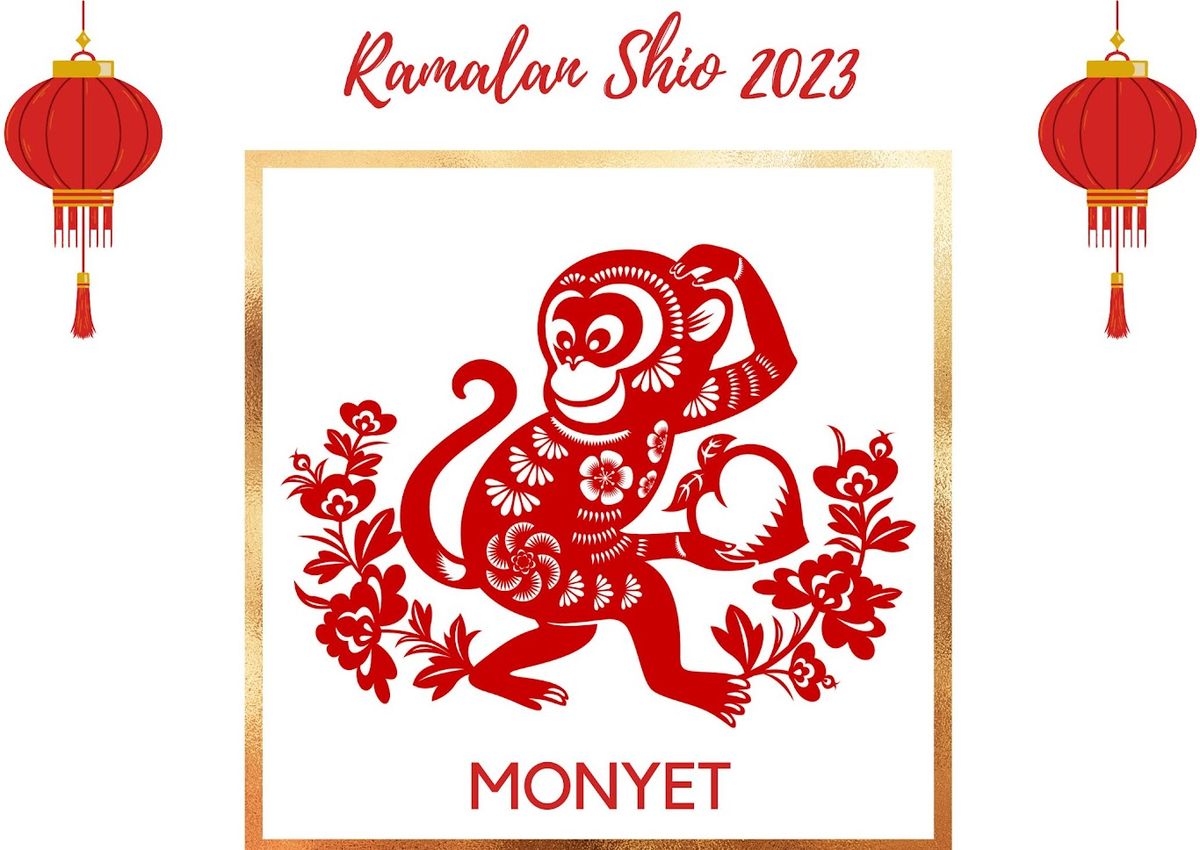 Shio Monyet Logo Ramalan Shio 3 Februari 2024: Shio Ular, Shio Kuda,