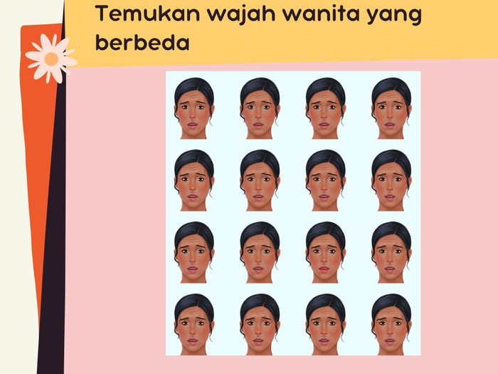 Susah-susah Gampang, Tes Perbedaan Gambar Ini Siap Mengasah Kejelian ... Susah-susah Gampang, Tes Perbedaan Gambar Ini Siap Mengasah Kejelian ...