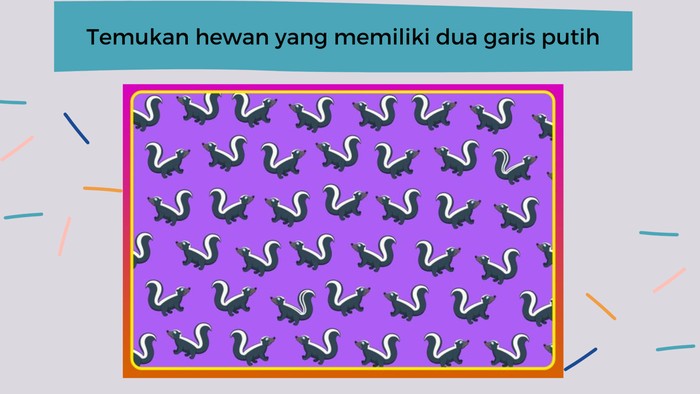 Cuma Si Paling Jeli yang Bisa Jawab Soal Gambar Kali Ini! Berani Cobain? Cuma Si Paling Jeli yang Bisa Jawab Soal Gambar Kali Ini! Berani Cobain?