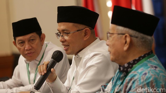 Momen Ijtima Ulama Nusantara Dukung Cak Imin Jadi Capres Cawapres 2024
