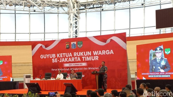 Wanti-wanti Pangdam Jaya soal Benturan Kepentingan di Tahun Politik Wanti-wanti Pangdam Jaya soal Benturan Kepentingan di Tahun Politik
