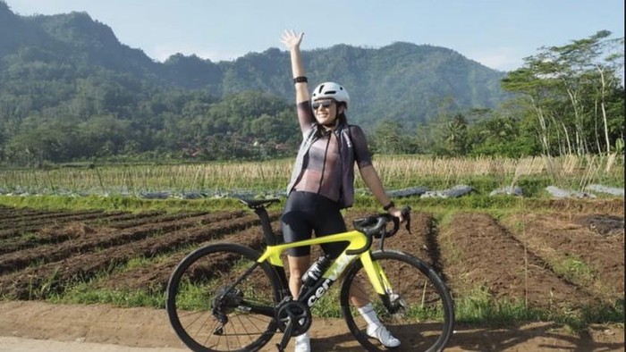 Tetap Fit di Usia 41 Tahun, Begini Rupanya Rahasia Body Goals Ala Wulan ...