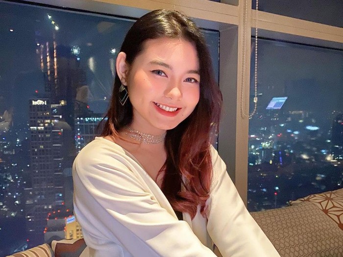 Pesona Cesen Eks JKT48, Pacar Baru Marshel Widianto