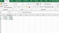 4 Cara Mudah Membulatkan Angka di Excel, Ini Penjelasan dan Tutorialnya!