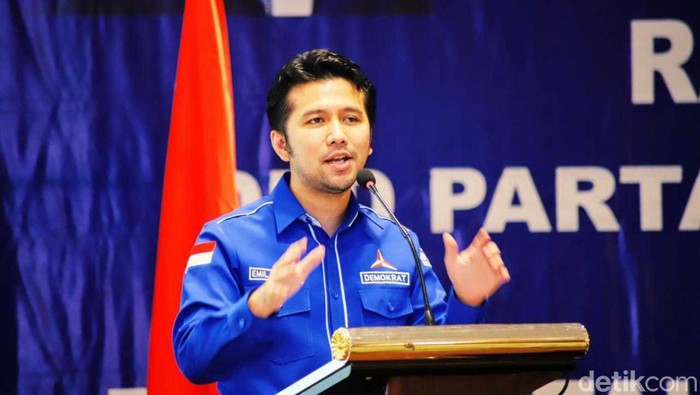 Elektabilitas Demokrat di Bawah Kepemimpinan Emil Dardak Mulai Berprogres Elektabilitas Demokrat di Bawah Kepemimpinan Emil Dardak Mulai Berprogres