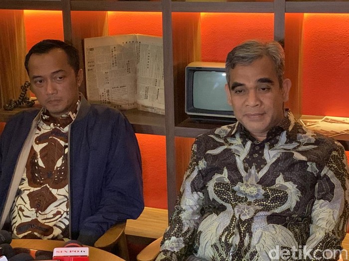 Soal Parpol Gabung PKB-Gerindra, Muzani: Ada Komunikasi Intens Partai ... Soal Parpol Gabung PKB-Gerindra, Muzani: Ada Komunikasi Intens Partai ...