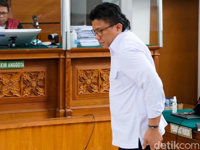 4 Hakim Agung Yang Adili Ferdy Sambo Dkk Pernah Jatuhkan Hukuman Mati