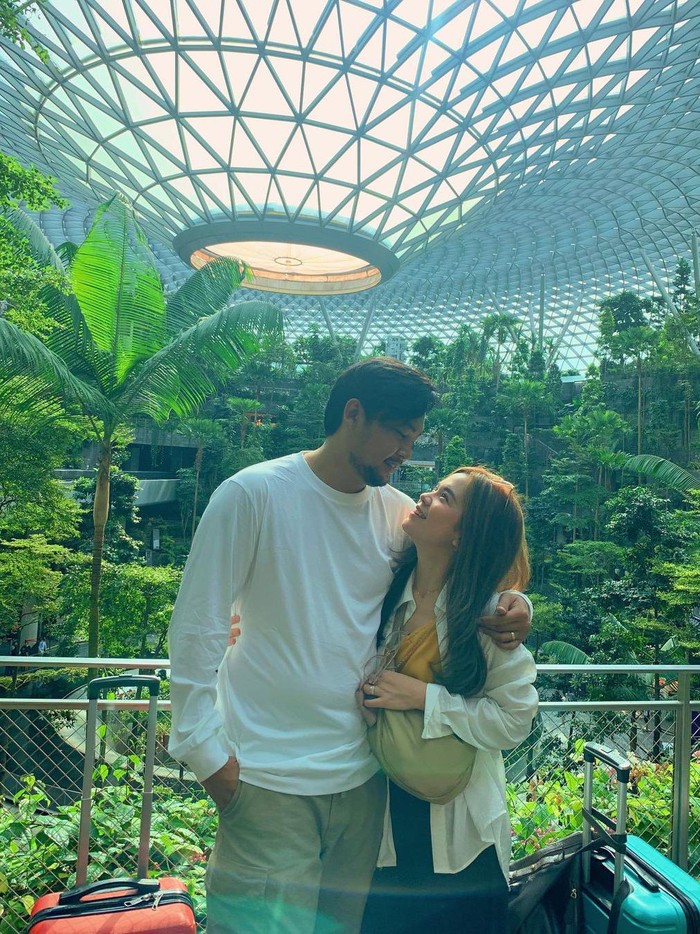 Sinta Jojo 'Keong Racun' Dulu dan Sekarang