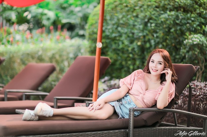 2023 Vika Chu Ingin Buka Klinik Hewan untuk Kucing Jalanan